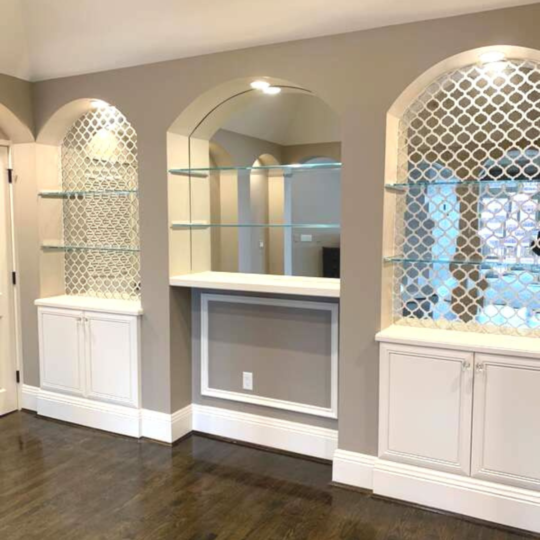 Glass Shelves Alluring Glass Cincinnati OH